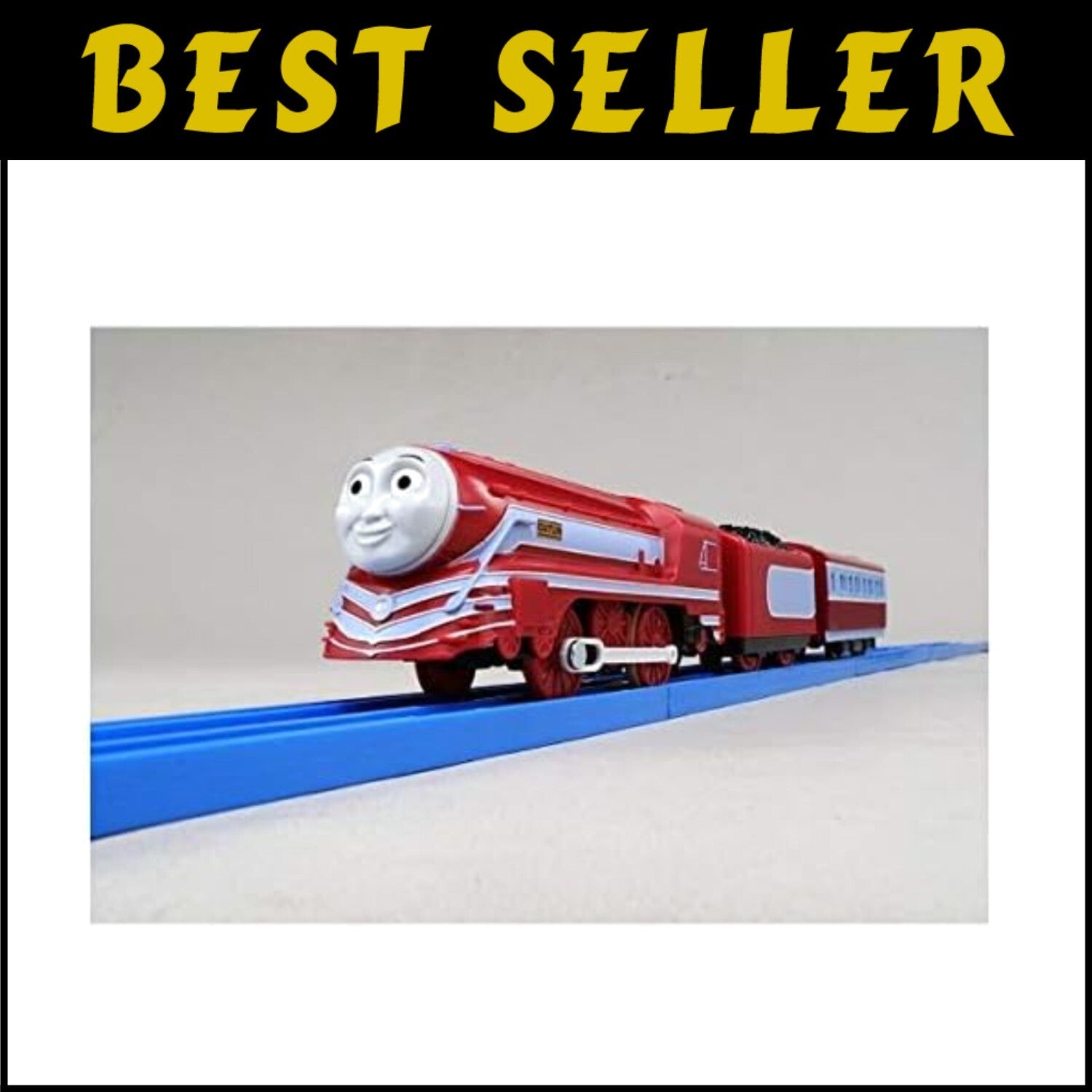 Interactive Caitlin Train from Plarail Thomas - Japan Import 3-Car Set ...