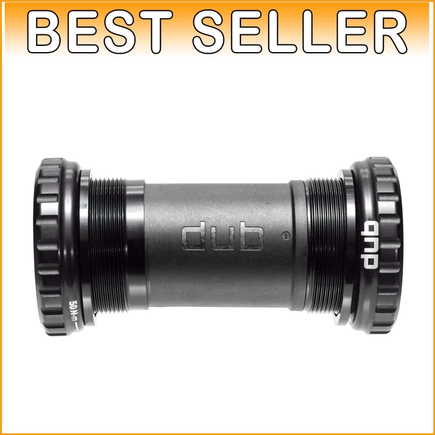 DUB Sealed Cartridge BSA Threaded Bottom Bracket for High-Performance ...